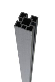 Composite Fence Posts | 2.4m Fence Post | Floor Store