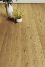190mm Character Oak | Engineered Oak Flooring | Floor Store