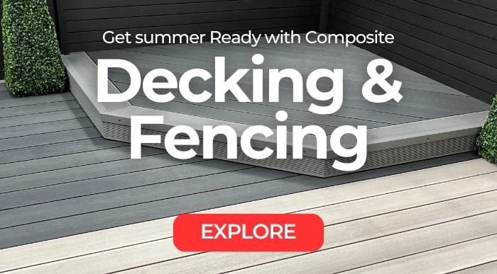 Composite Decking | Composite Fencing | The Floor Store